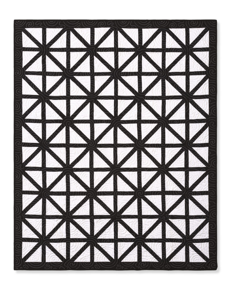 Ditto Quilt Video Tutorial with Jenny Doan