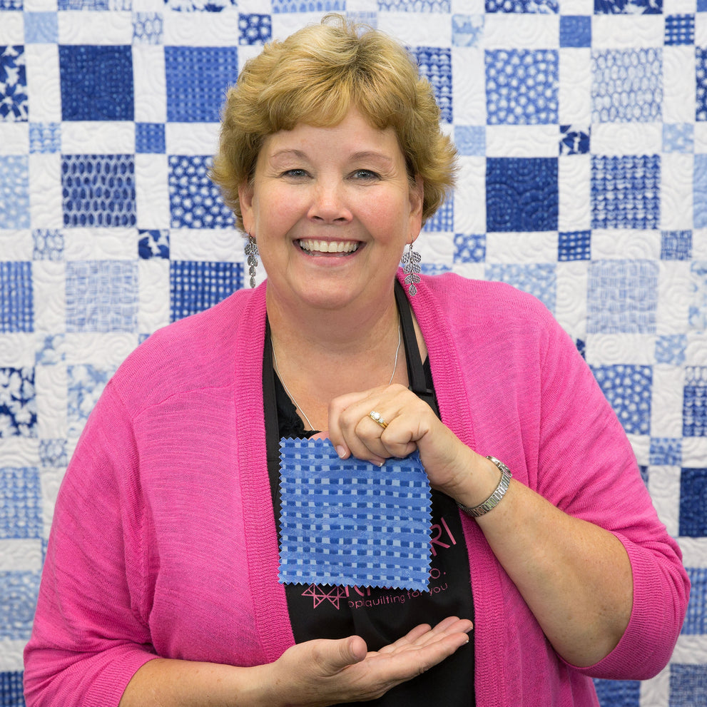 New Friday Tutorial: The Super Simple Squares Quilt