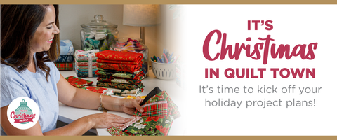 Buy Christmas Fabric, Kits & Gifts at Missouri Star