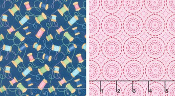 Danielle Leone Fabrics | Sew Little Time by Danielle Leone