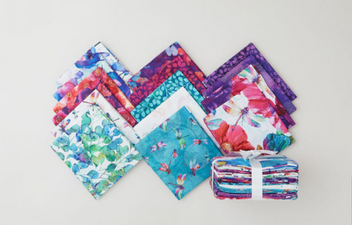 Northcott Dragonfly Dance Fabric Collection