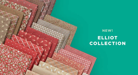 Windham Fabrics Elliot Fabric Collection