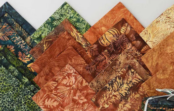 Island Batiks Fall Gatherings Batiks Collection