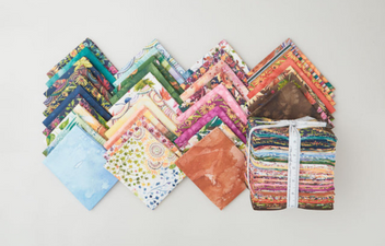 Create Joy Project Floribunda Fabric Collection