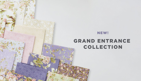 Maywood Studio Grand Entrance Fabric Collection