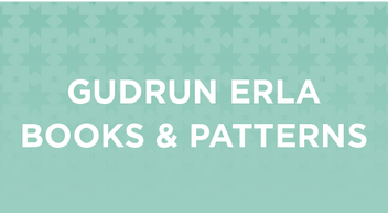 GE Designs Patterns for Quilting | Gudrun Erla Books & Patterns