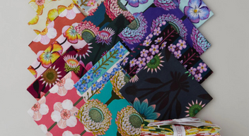 Northcott Iconic Fabric Collection Anna Maria Textiles