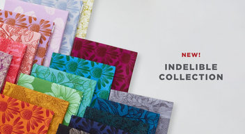 Indelible Fabric Collection by Anna Maria Horner