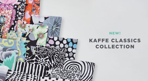 Kaffe Classics Fabric Collection | Buy Kaffe Fassett Fabrics