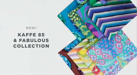 Great Prices on the Kaffe 85 and Fabulous Fabric Collection