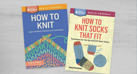 Buy Knitting Patterns | Best Knitting Books