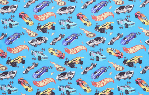 Made to Race Fabric Collection | Hot Wheels Fabric