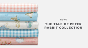 Riley Blake The Tale of Peter Rabbit Fabric Collection