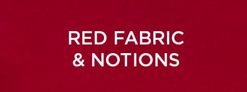 Red Fabric by the Yard | Shop Red Quilt Fabric Yardage