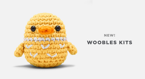 Where to Buy Woobles Crochet Kits