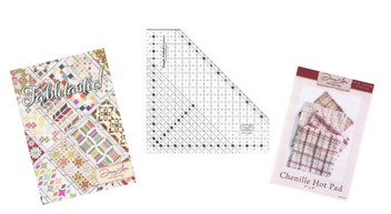 Antler Quilt Designs | Buy Doug Leko Patterns & Quilt Rulers