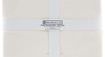 Fluffy Solids Flannel Fabric | Henry Glass Fluffy Solids
