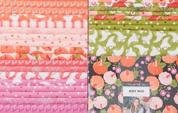 Lella Boutique Hey Boo Fabric Collection from Moda