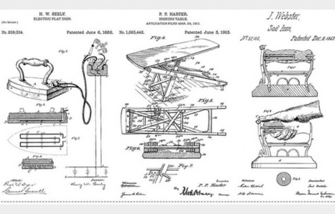 J Wecker Frisch Press On Fabric Collection