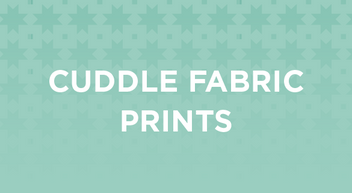 Shannon Cuddle Fabric Prints | Printed Minky Fabric