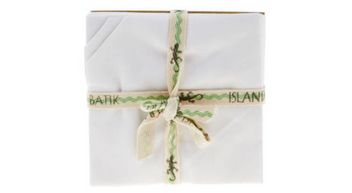 Simply White Batiks by Kathy Engle for Island Batik