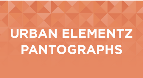Urban Elementz Quilting Designs | Urban Elementz Pantographs