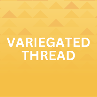 Variegated Thread | Huge Selection of Variegated Threads