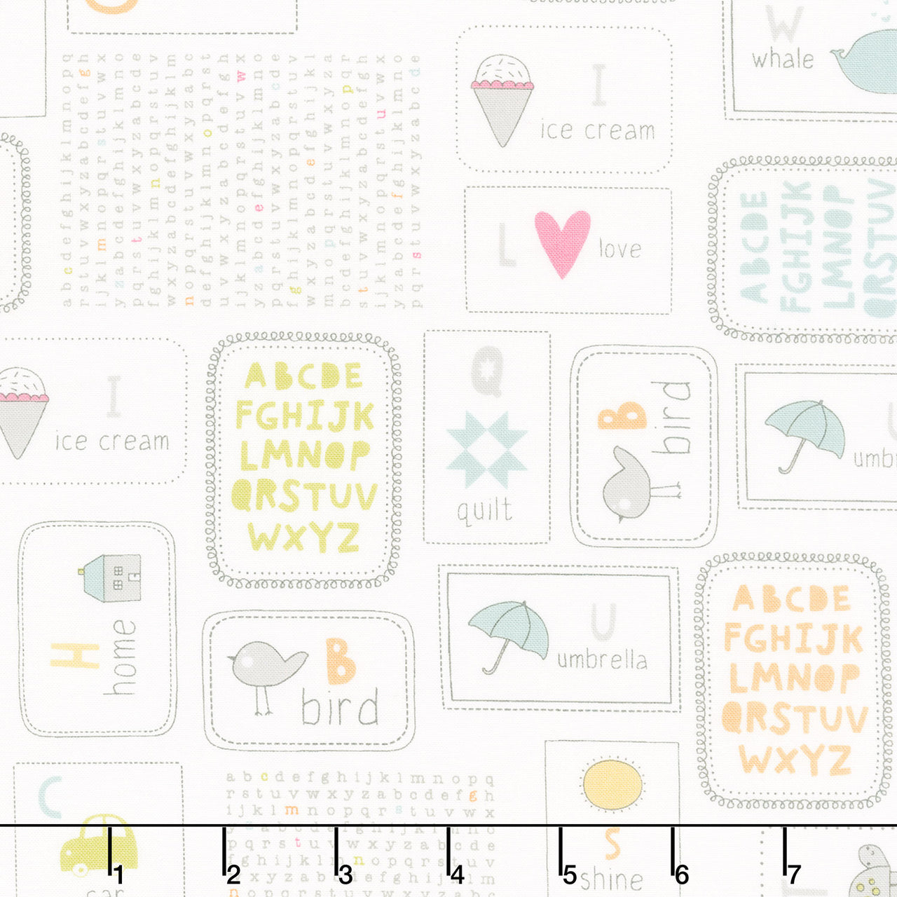 Shine - Flashcards Cloud Yardage