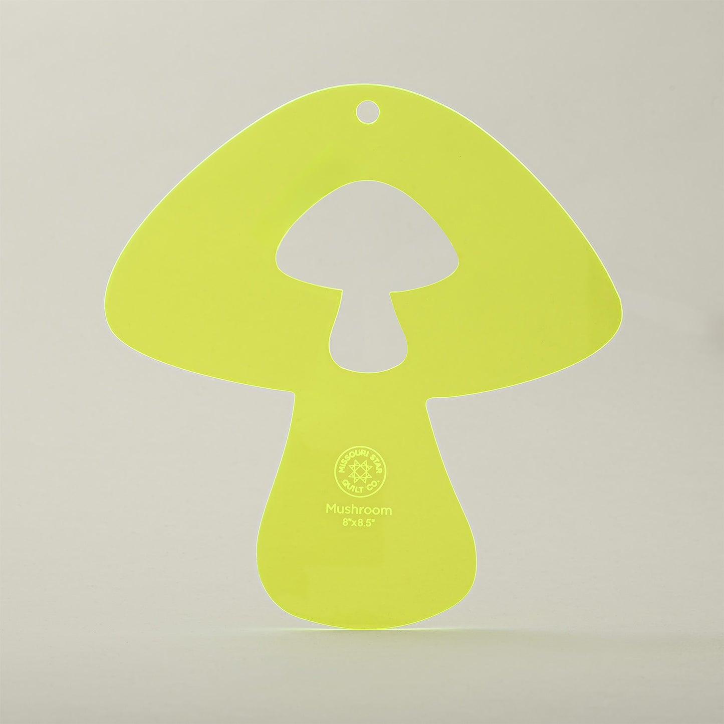 Missouri Star Mushroom Nesting Templates