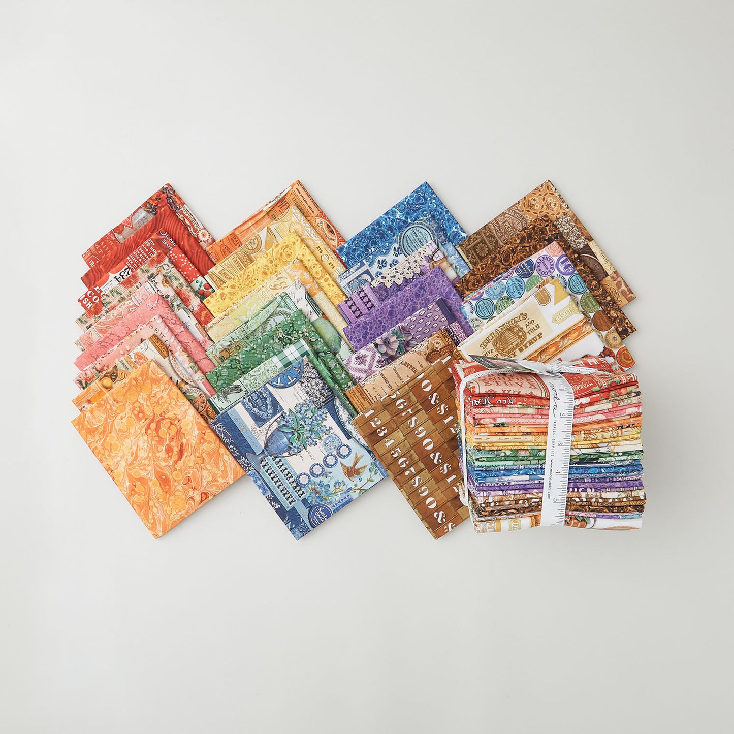 Curated in Color - Fat Quarter Bundle