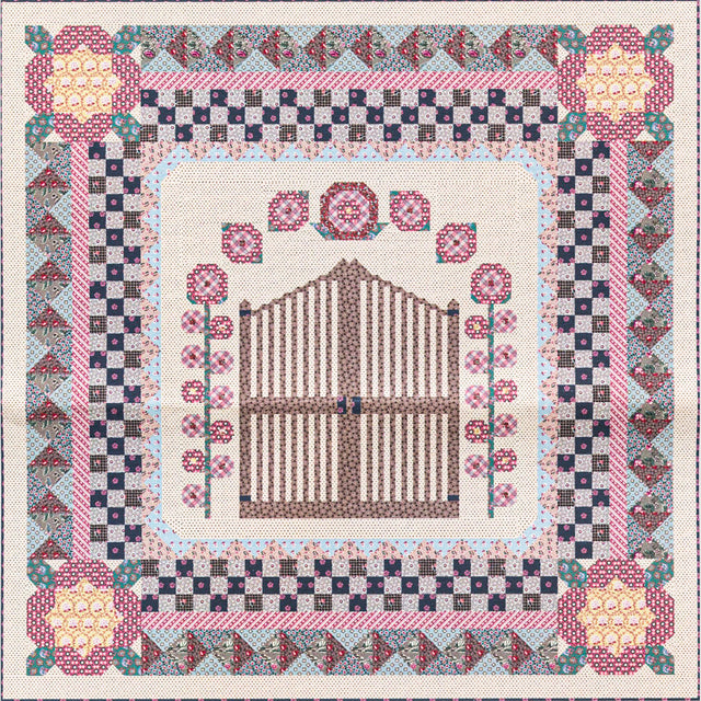Mansfield Park Gate Quilt Kit
