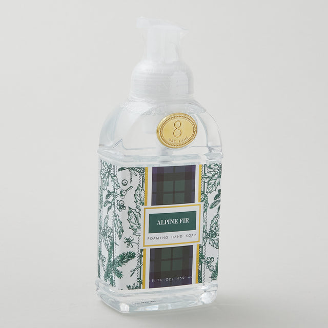 Foam Hand Soap - Alpine Fir