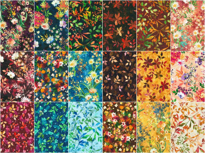 Dreaming of Fall Charm Pack