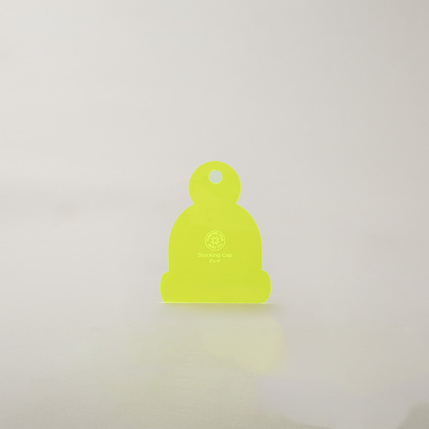 Missouri Star Stocking Cap Nesting Templates