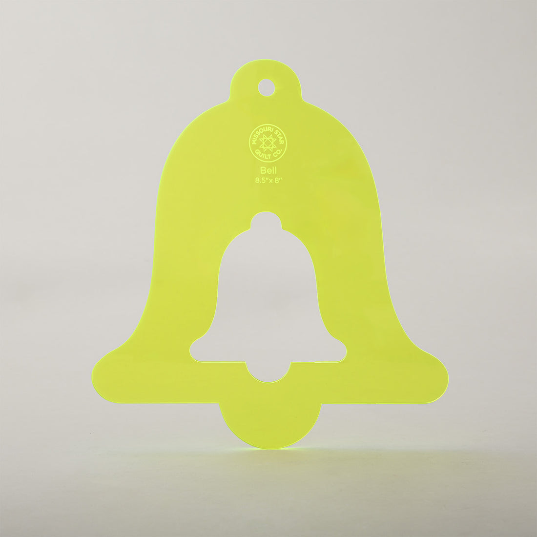 Missouri Star Bell Nesting Templates