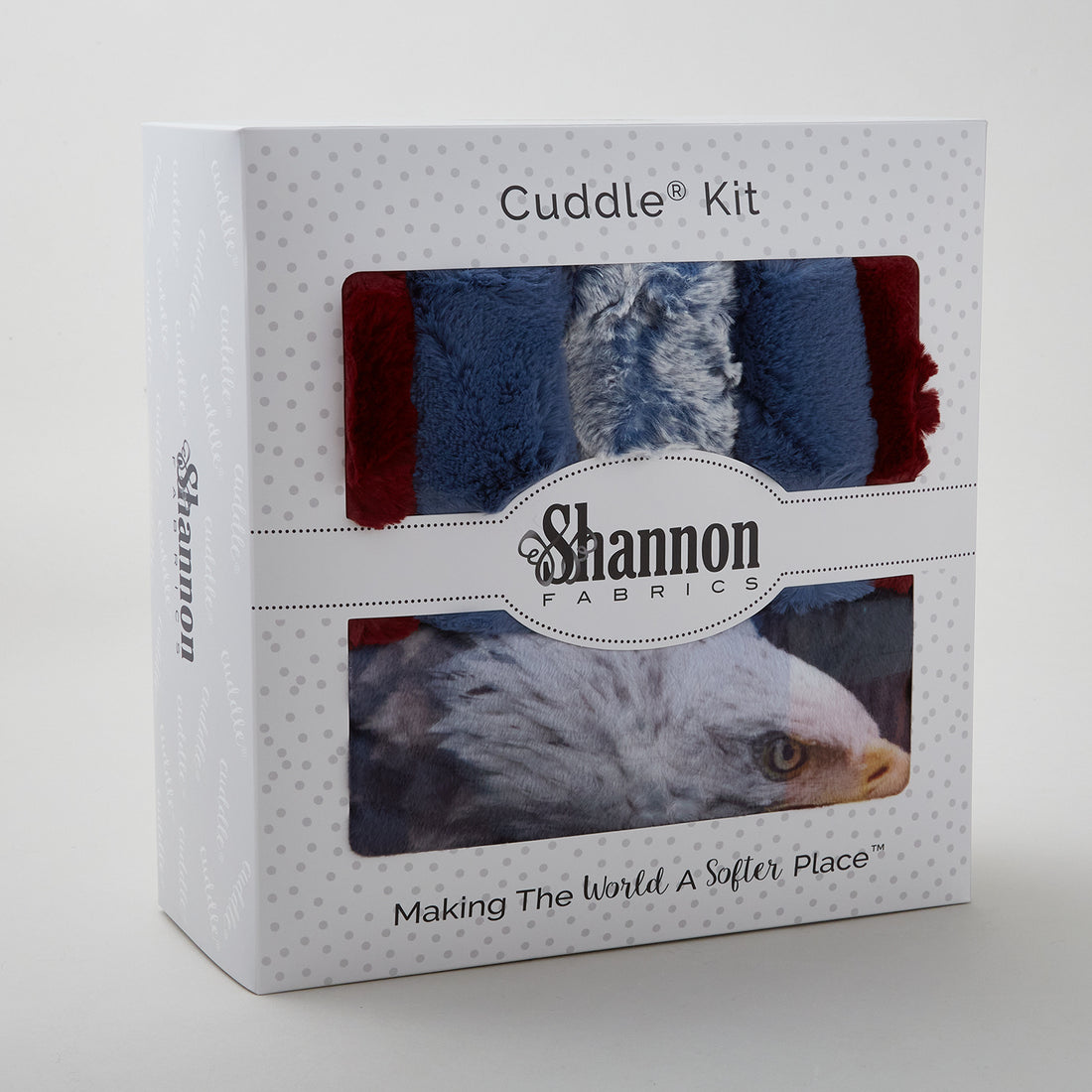 Cuddle® Kit - Borderline Home of the Brave