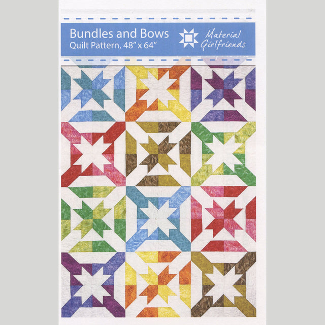 Bundles and Bows Quilt Pattern