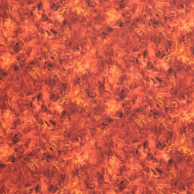 Dragon's Lair - Dragon Fire Fire Yardage