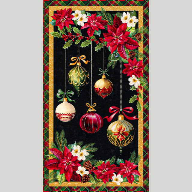 Holiday Splendor Quilt Kit