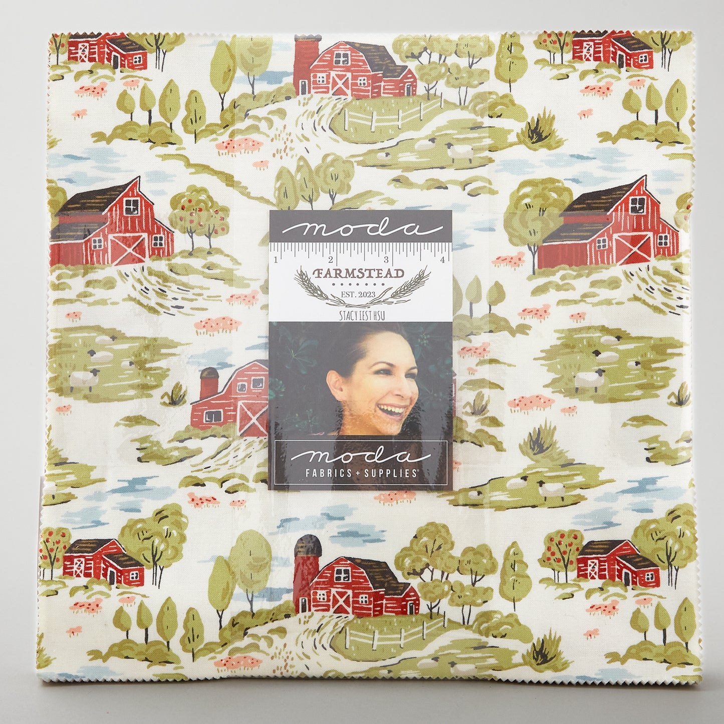 Farmstead Layer Cake