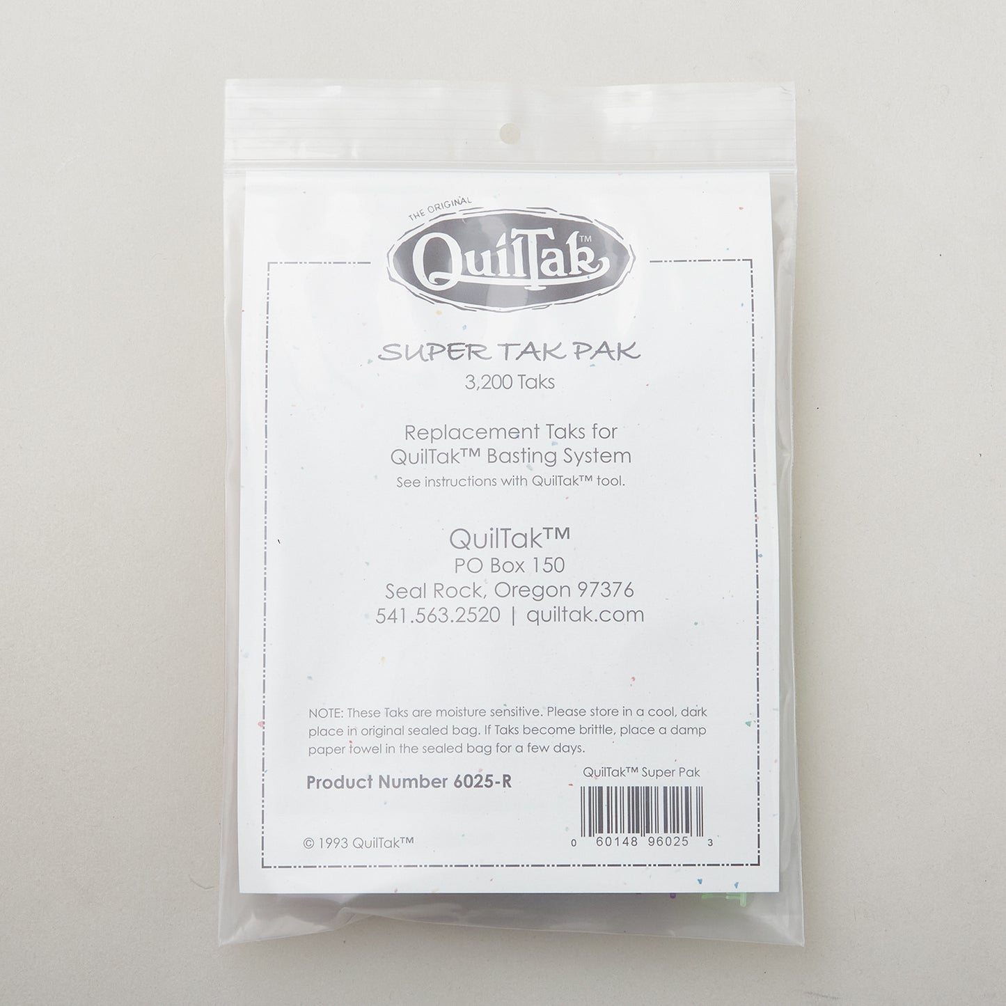 Quiltak Super Tak Pak Refills