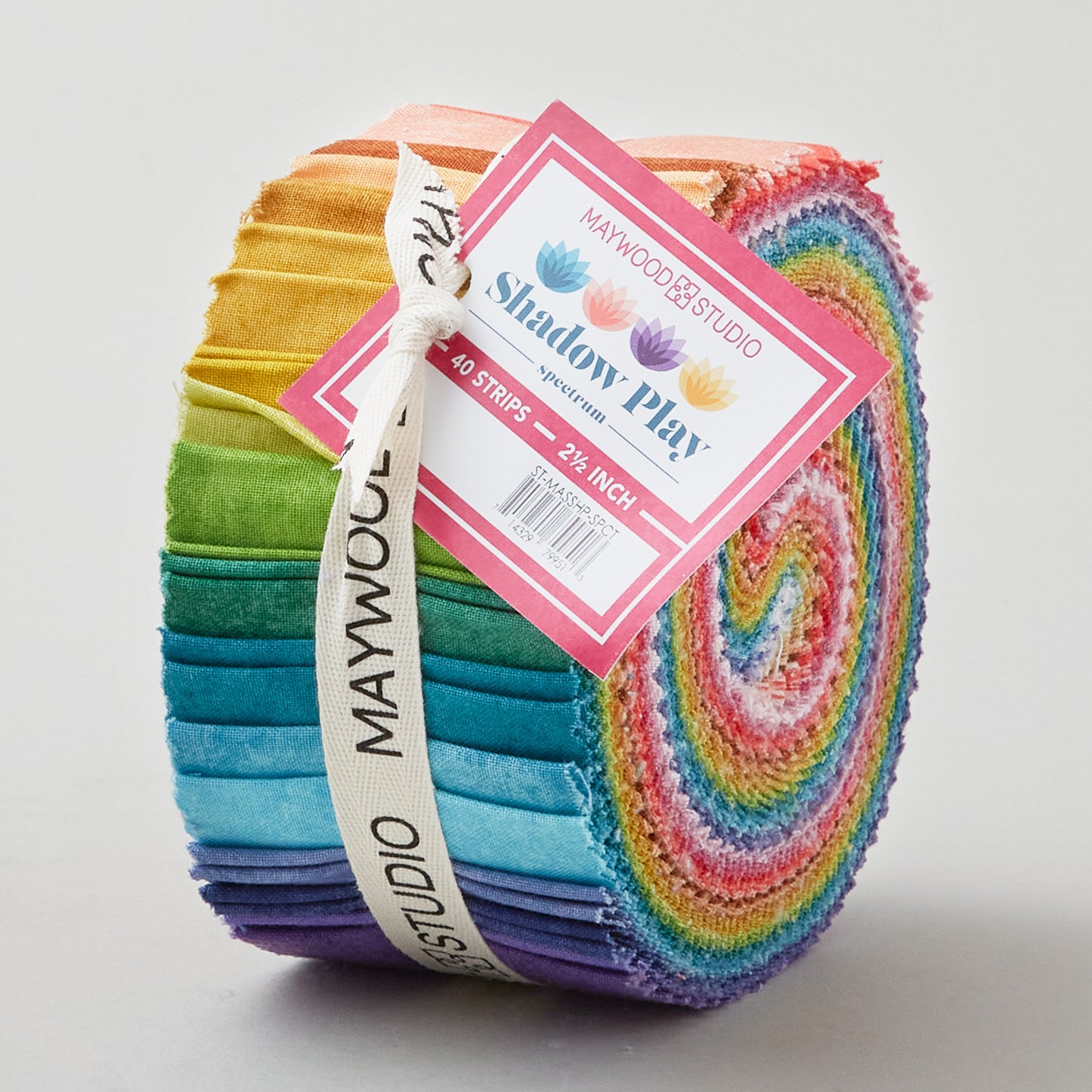 Shadow Play - Spectrum 2 1/2" Strips