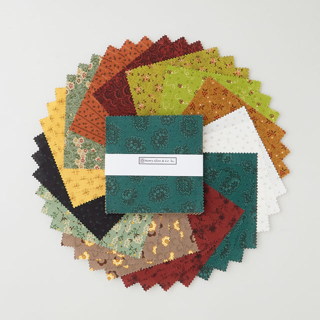 Autumn Farmhouse Charm Pack