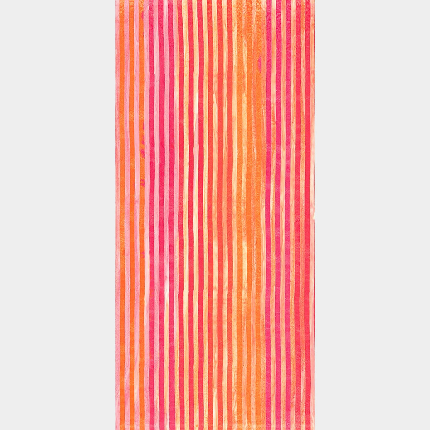 Artisan Batiks - World of Stripes Sunset Yardage