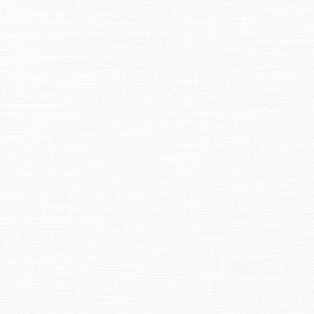 Panache - Cotton Slub Solid White Yardage