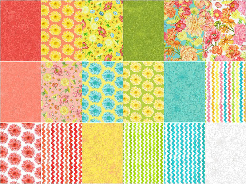 Spring Dreams Fat Quarter Bundle