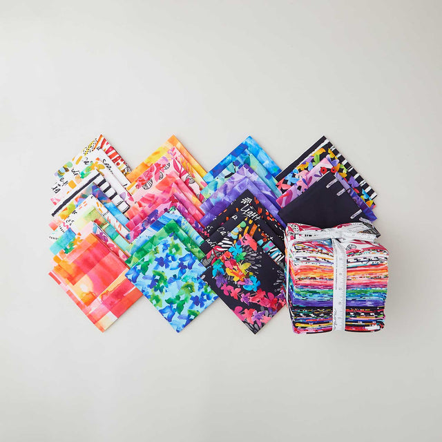 Playgrounds Fat Quarter Bundle