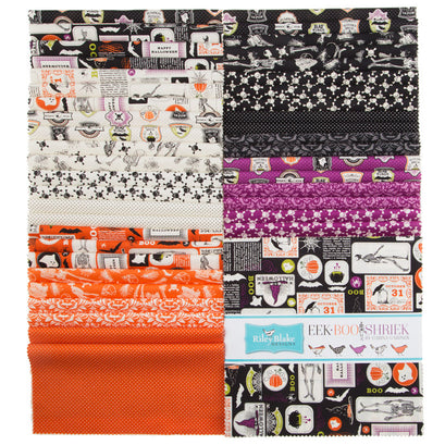 Eek Boo Shriek 10" Stackers