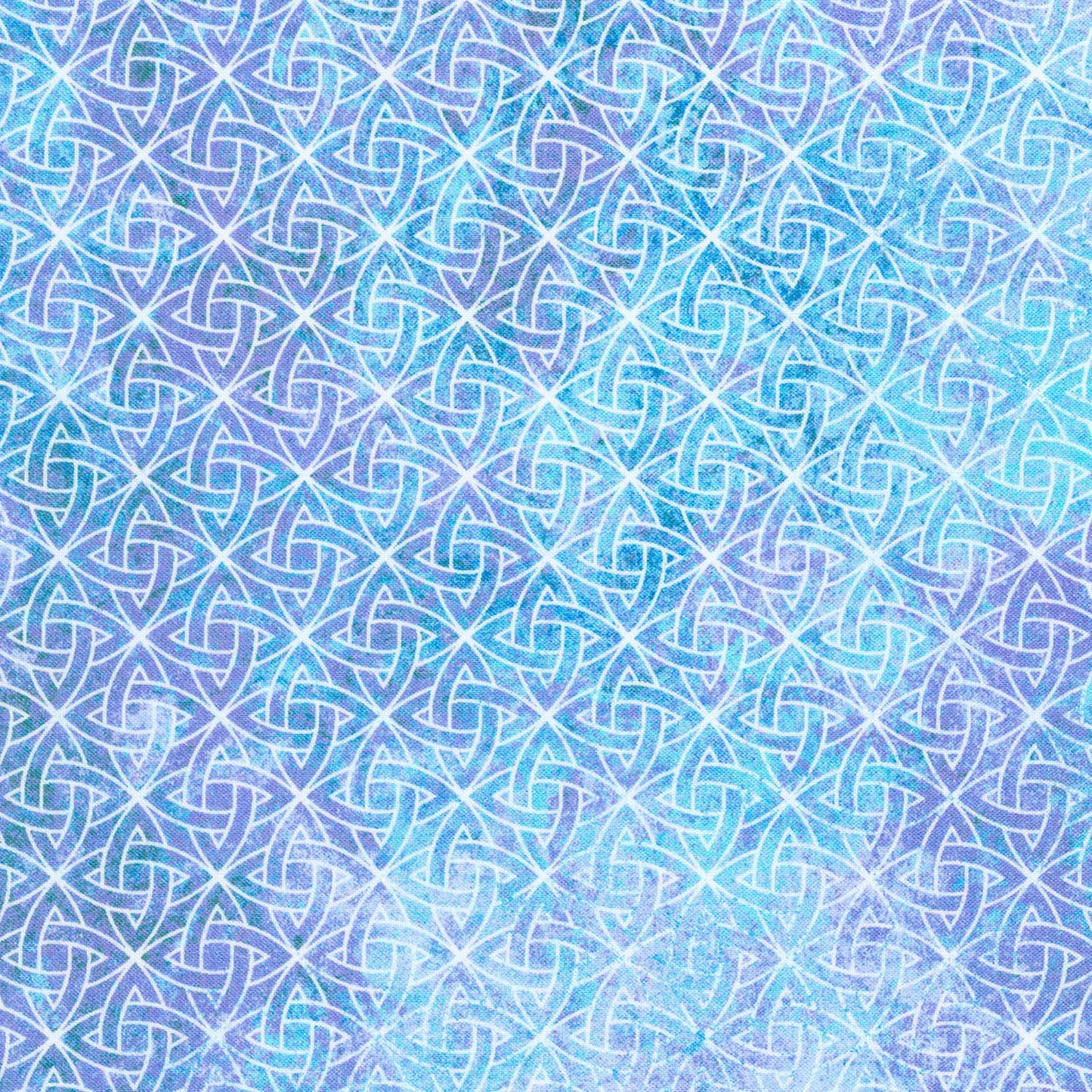 Stonehenge - Celtic Roots Celtic Lace Lt Purple Multi Yardage