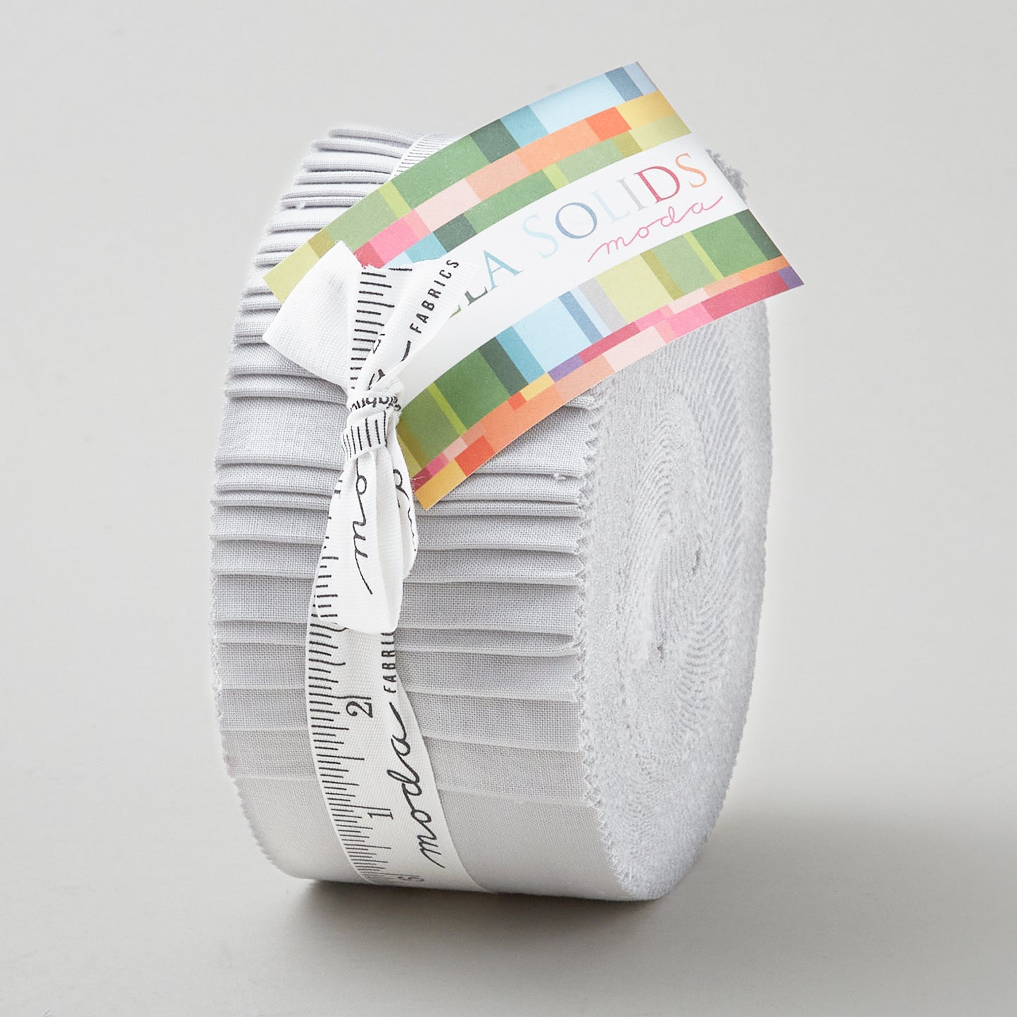 Bella Solids Zen Grey Jelly Roll